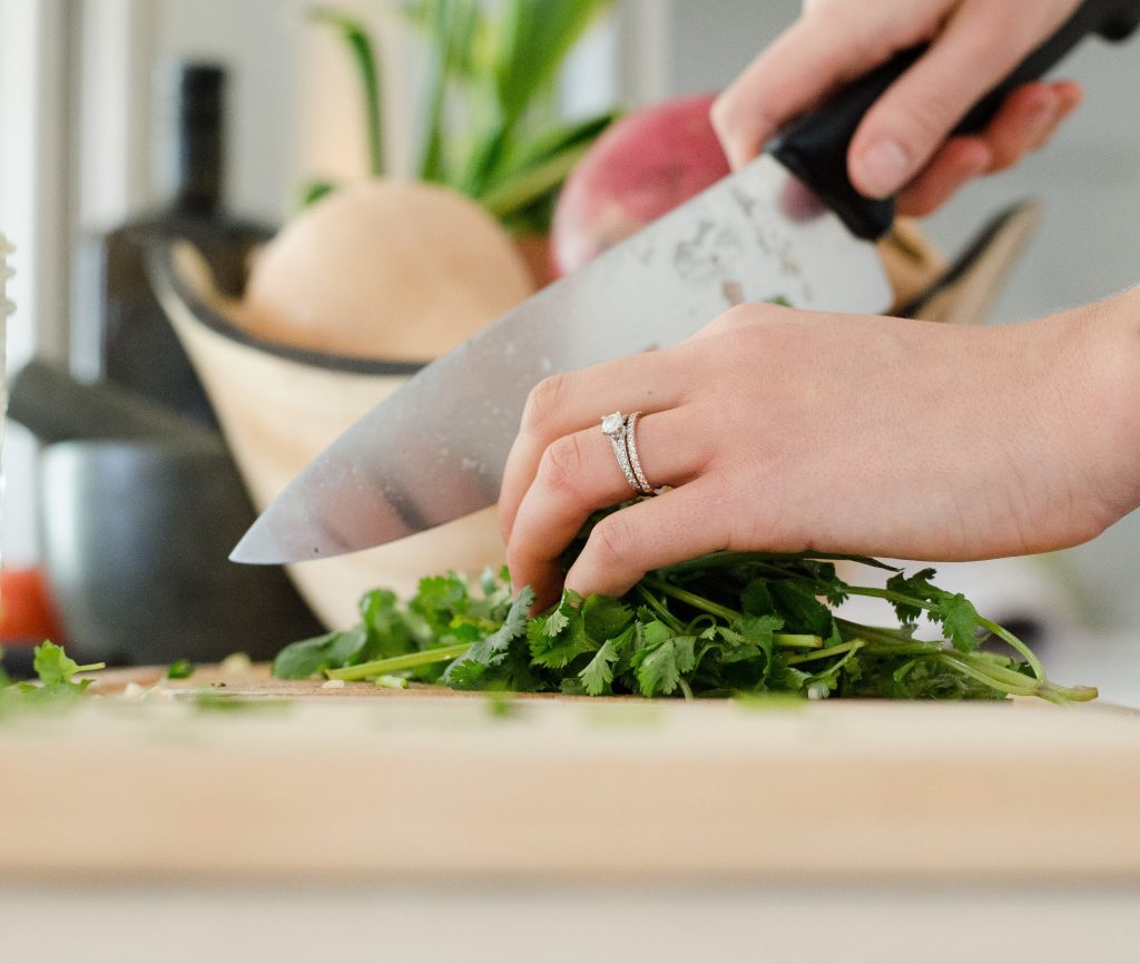 4 Brilliant Techniques to Fancify Any Meal - inspired eating